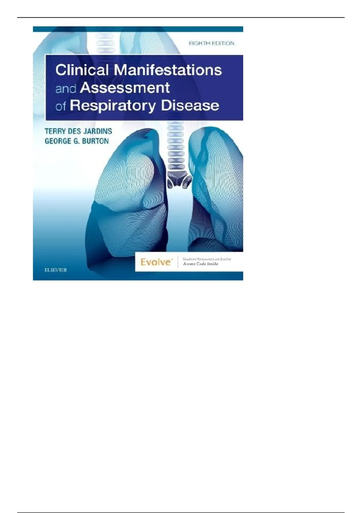 Test Bank – Clinical Manifestations and Assessment of Respiratory ...