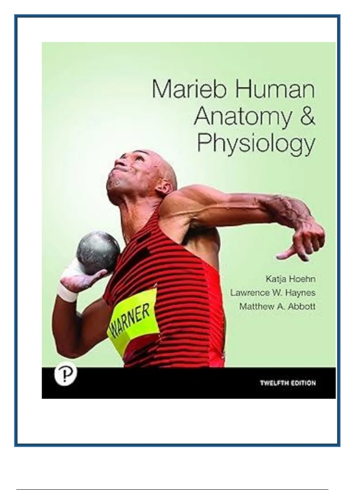 Marieb Human Anatomy & Physiology 12th Edition Complete Test Bank ...