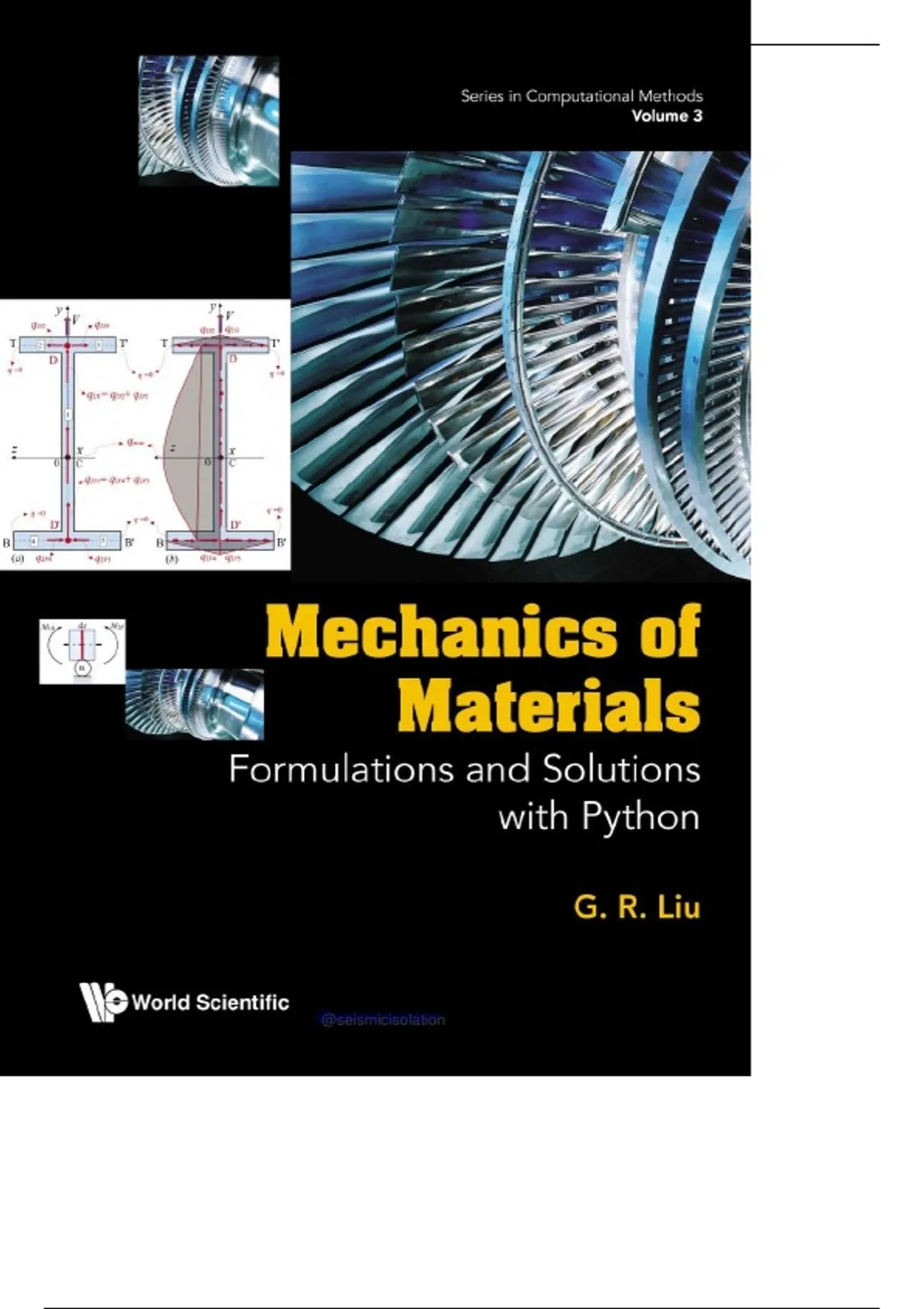 Mechanics of Materials: Formulations and Solutions with Python (2025 ...