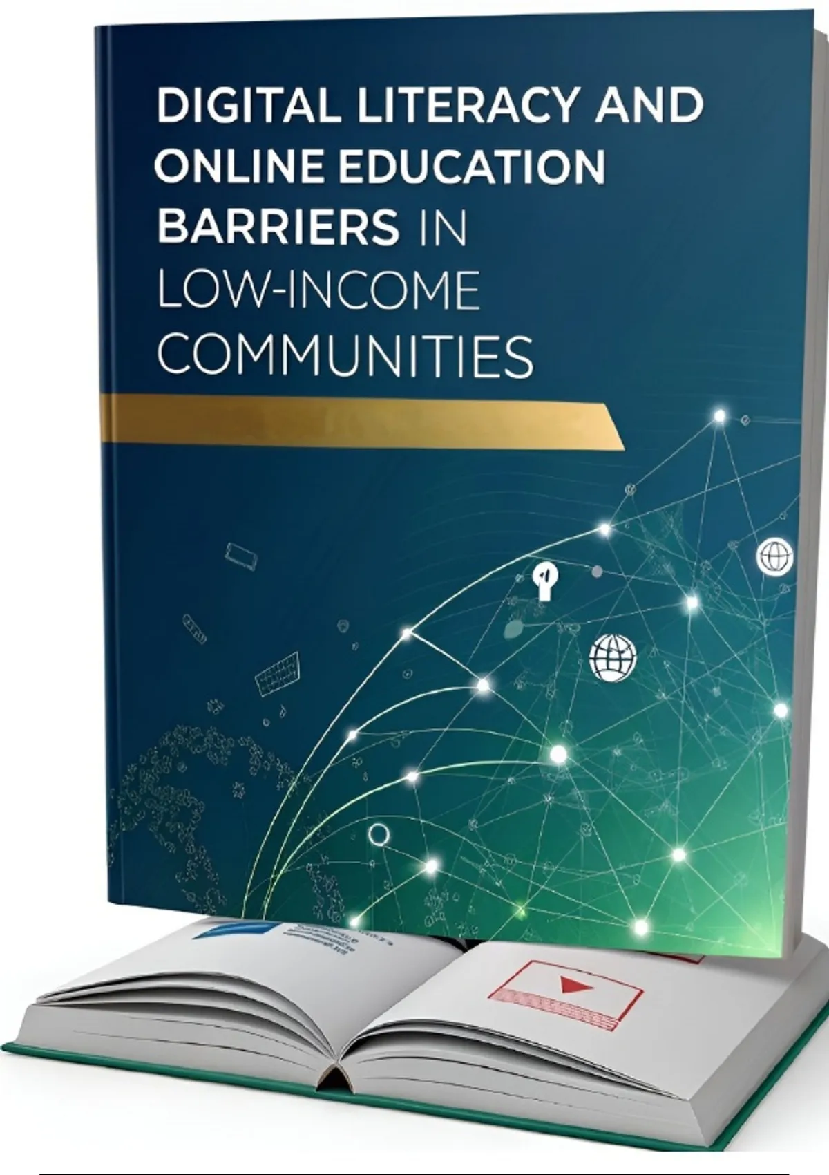 Digital Literacy and Online Education Barriers in Low-Income ...