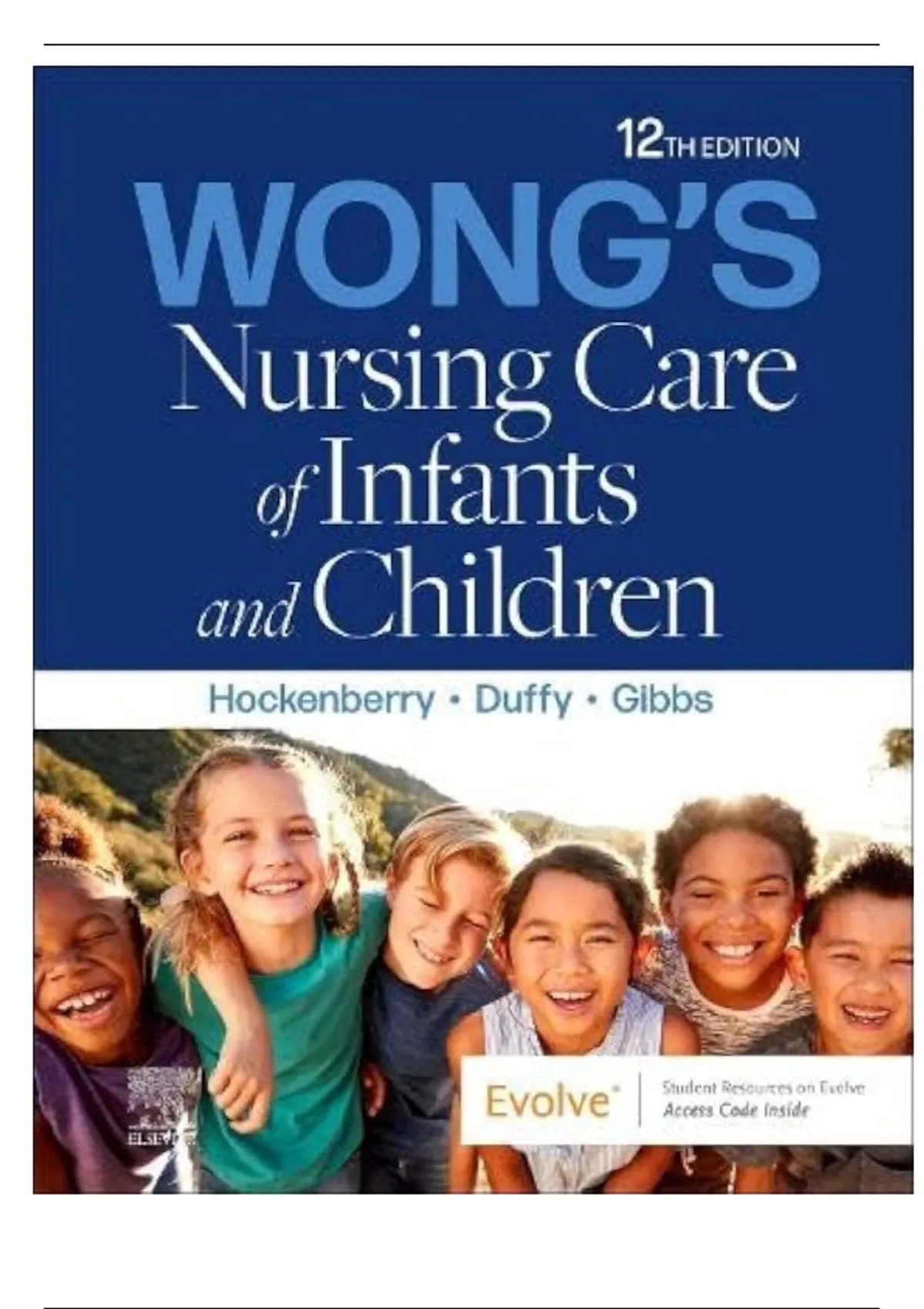 TEST BANK FOR Wong's Nursing Care of Infants and Children, 12th Edition ...