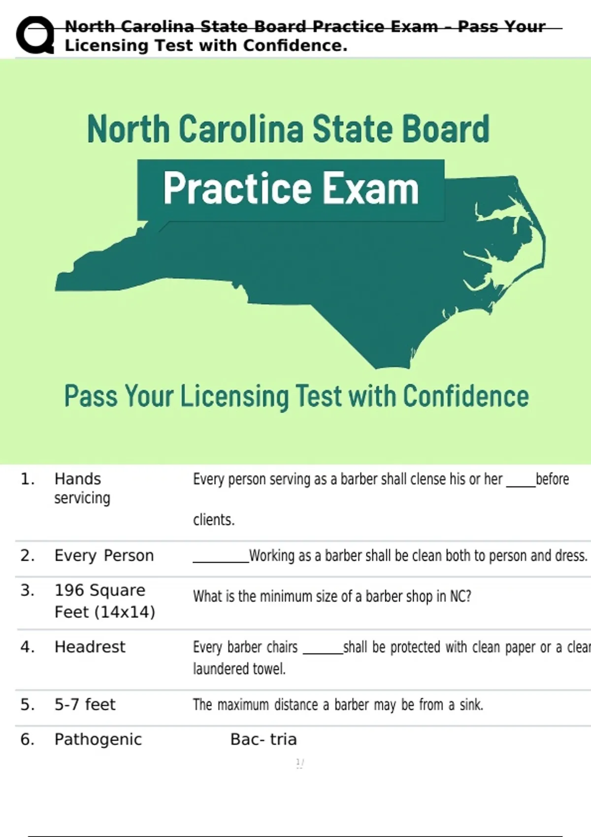 NCSU EC 205 Exam 1 Prep & Practice Exam 2 NCSU CH101 Final Exam ...
