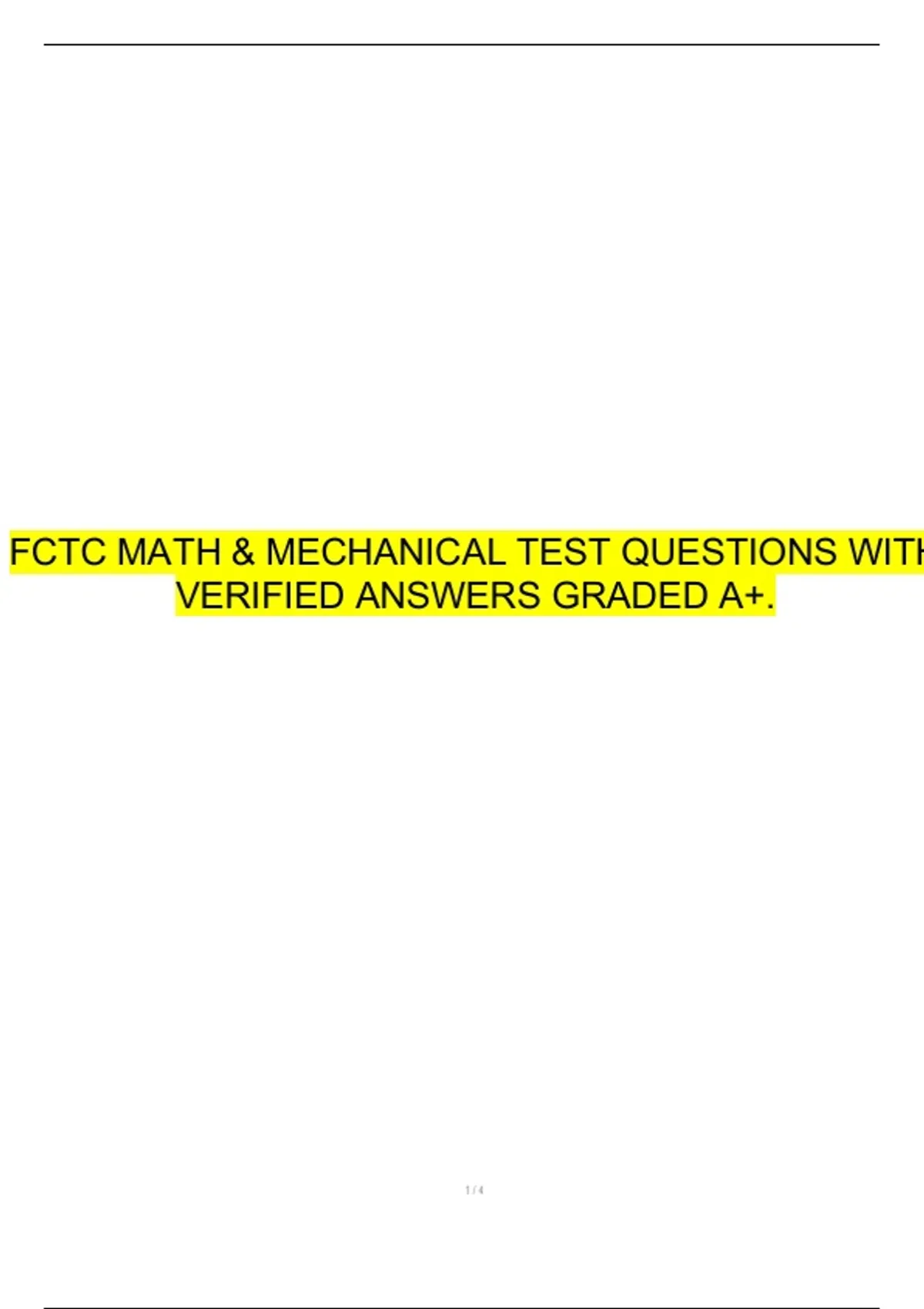 This document contains a comprehensive set of practice questions and ...