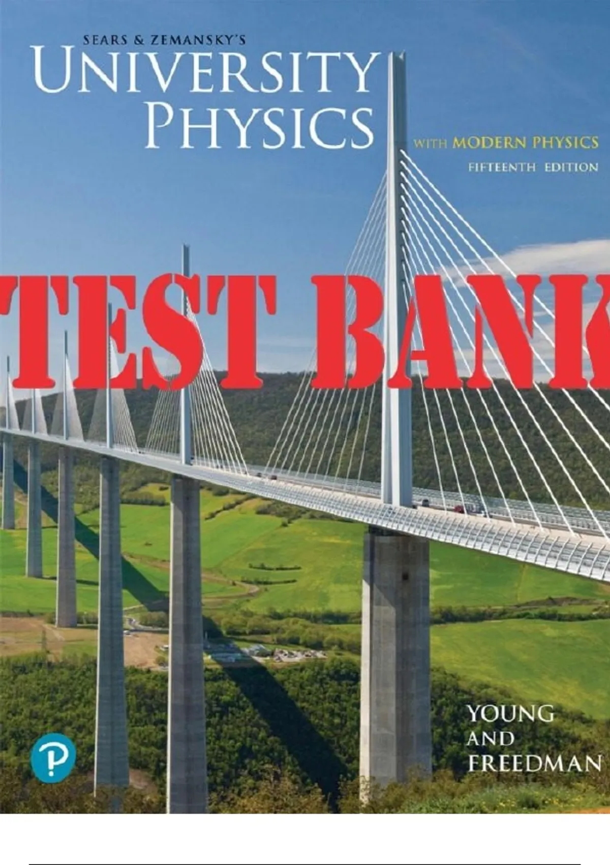 University Physics with Modern Physics 15th Edition by Hugh Young and ...