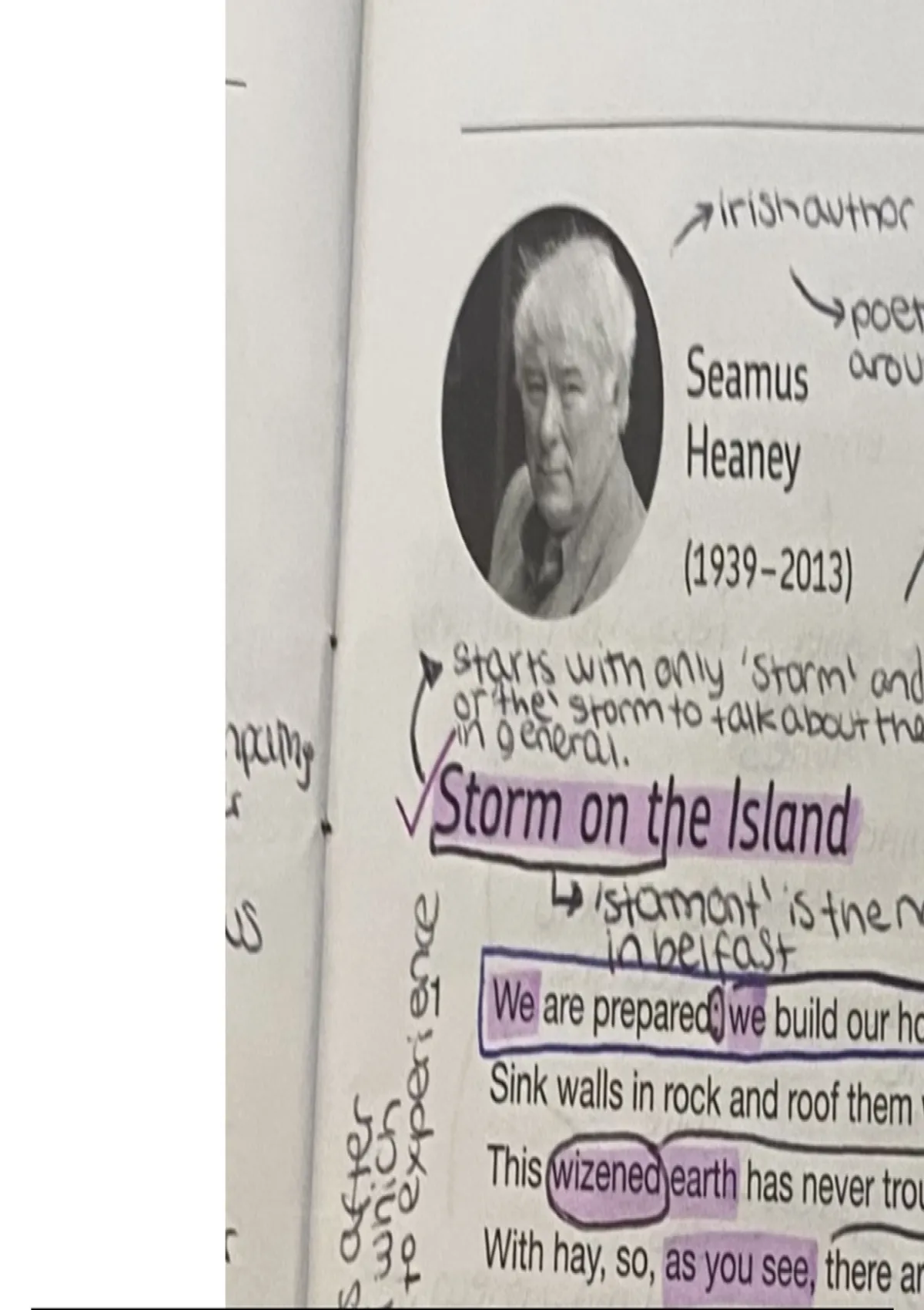 Summary gcse aqa english grade 9 power and conflict poetry analysis and ...