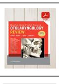 Bailey’s Head & Neck Surgery Otolaryngology Review – Rosen (2023) – eTextbook - Human anatomy ...