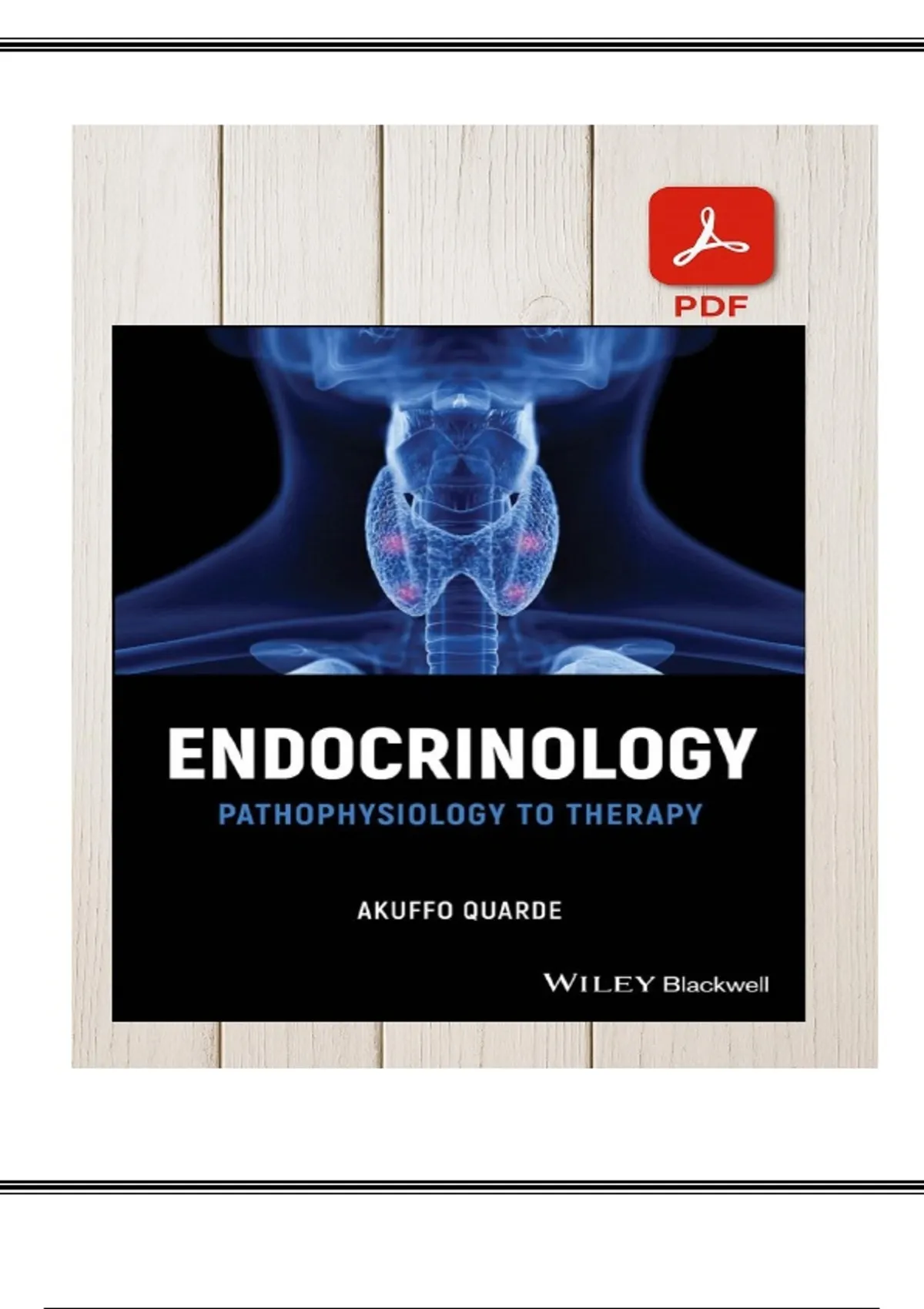 Endocrinology: Pathophysiology to Therapy (2024 Edition) – Akuffo ...