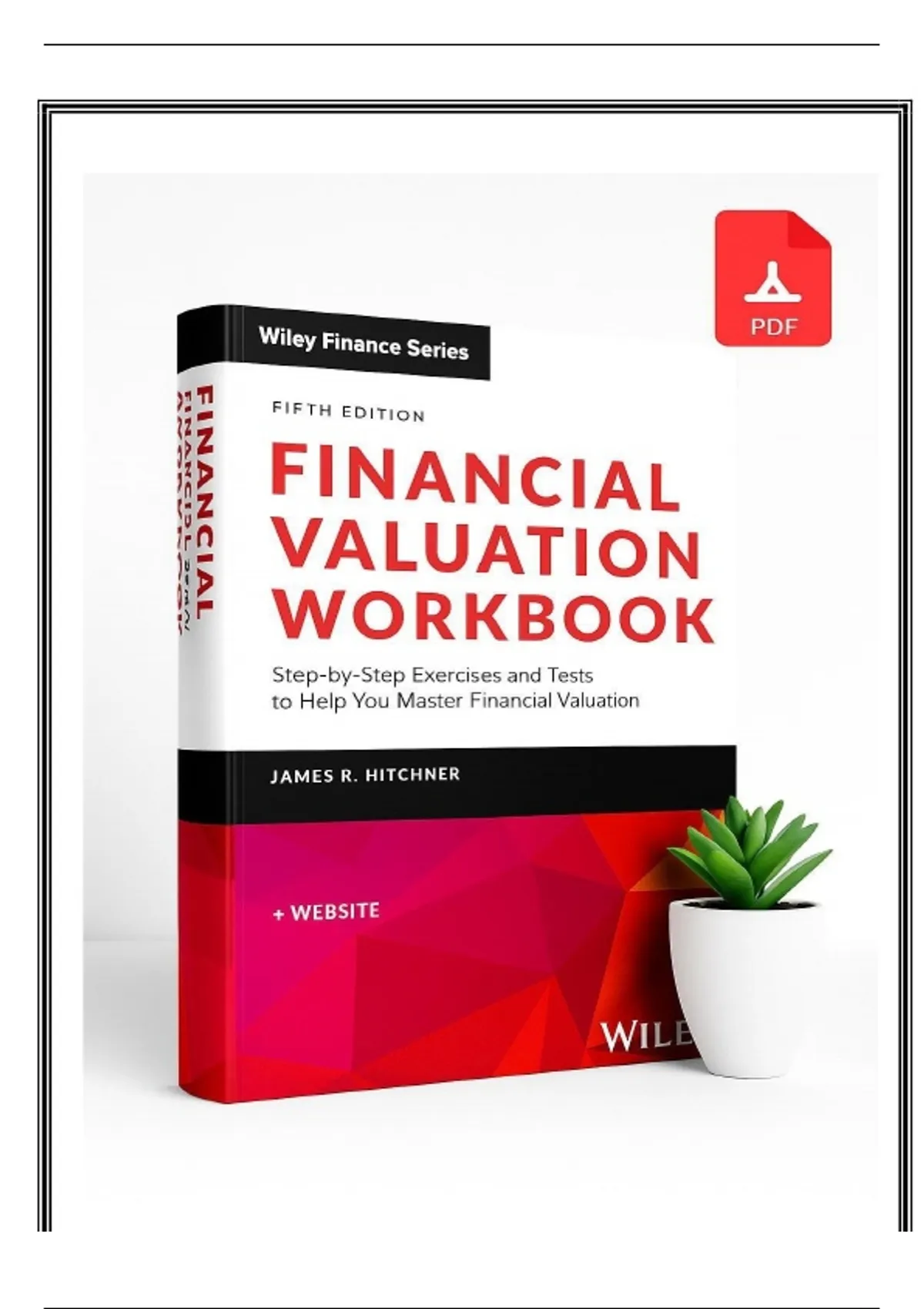 Solution Manual & Study Guide for Financial Valuation Workbook, 5th ...
