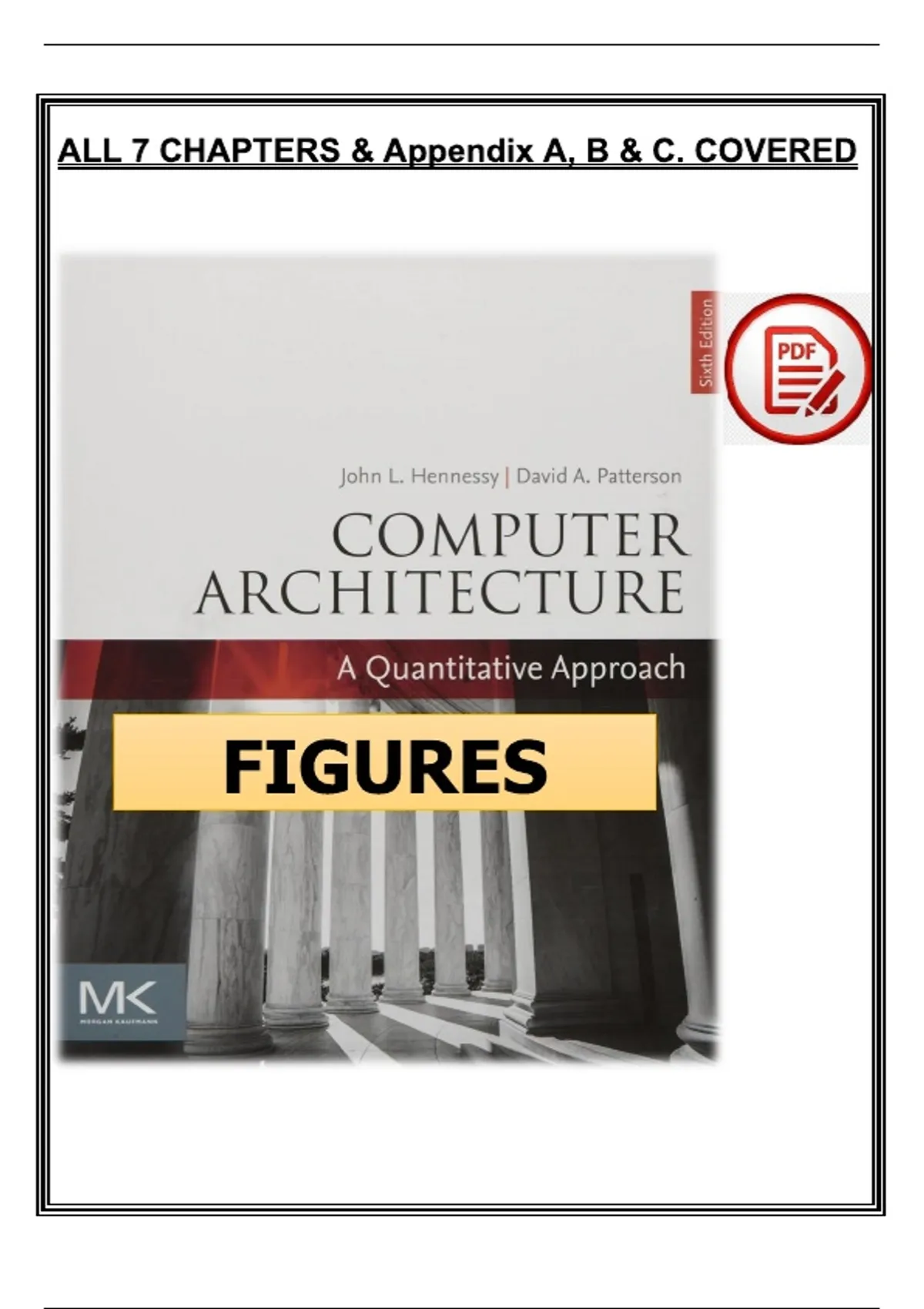 Computer Architecture: A Quantitative Approach (6th Edition, 2021 ...