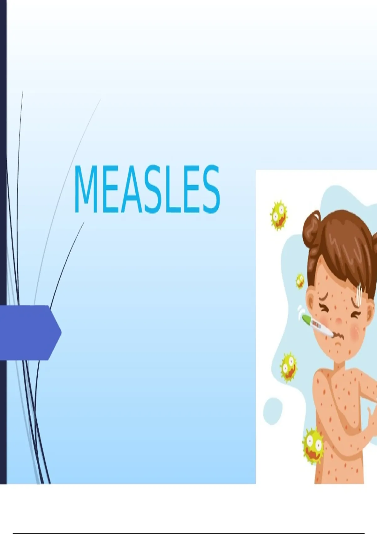 Measles – Detailed Overview of the Infectious Disease | Lecture Summary ...