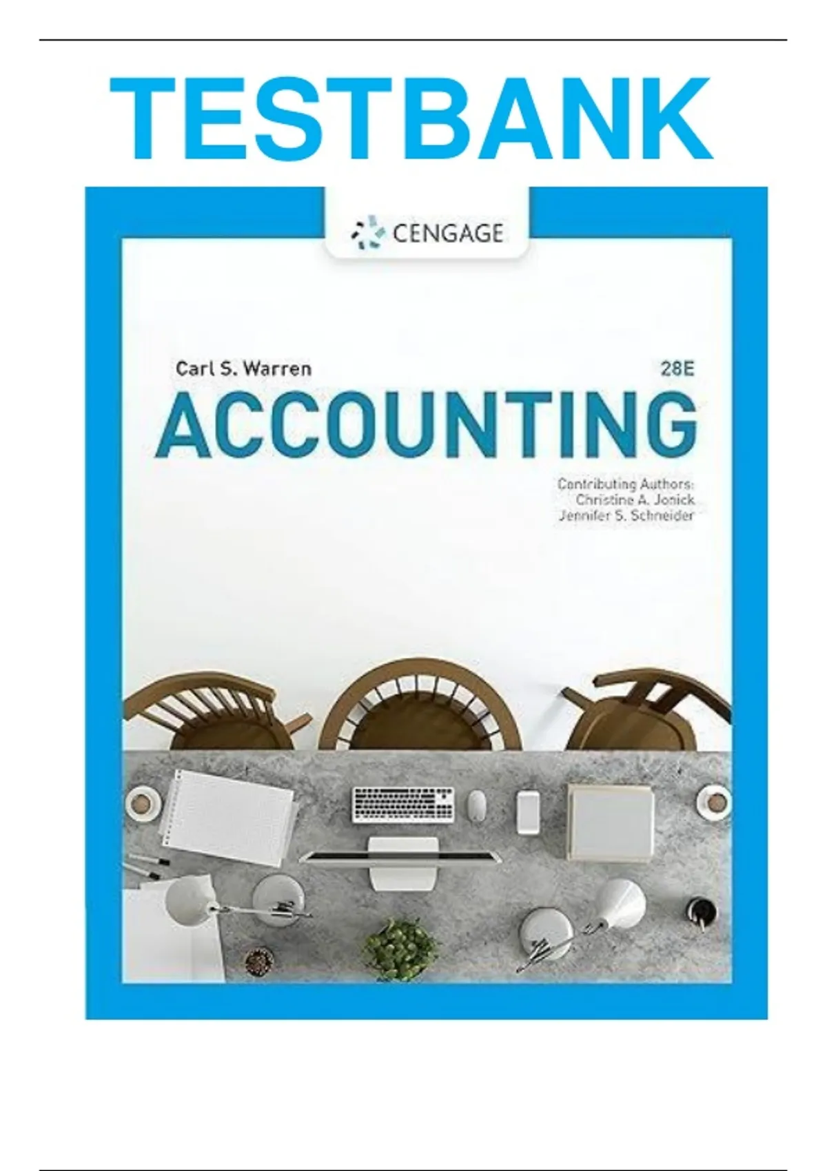 Solution Manual For Accounting 28th Edition by Carl S. Warren ...