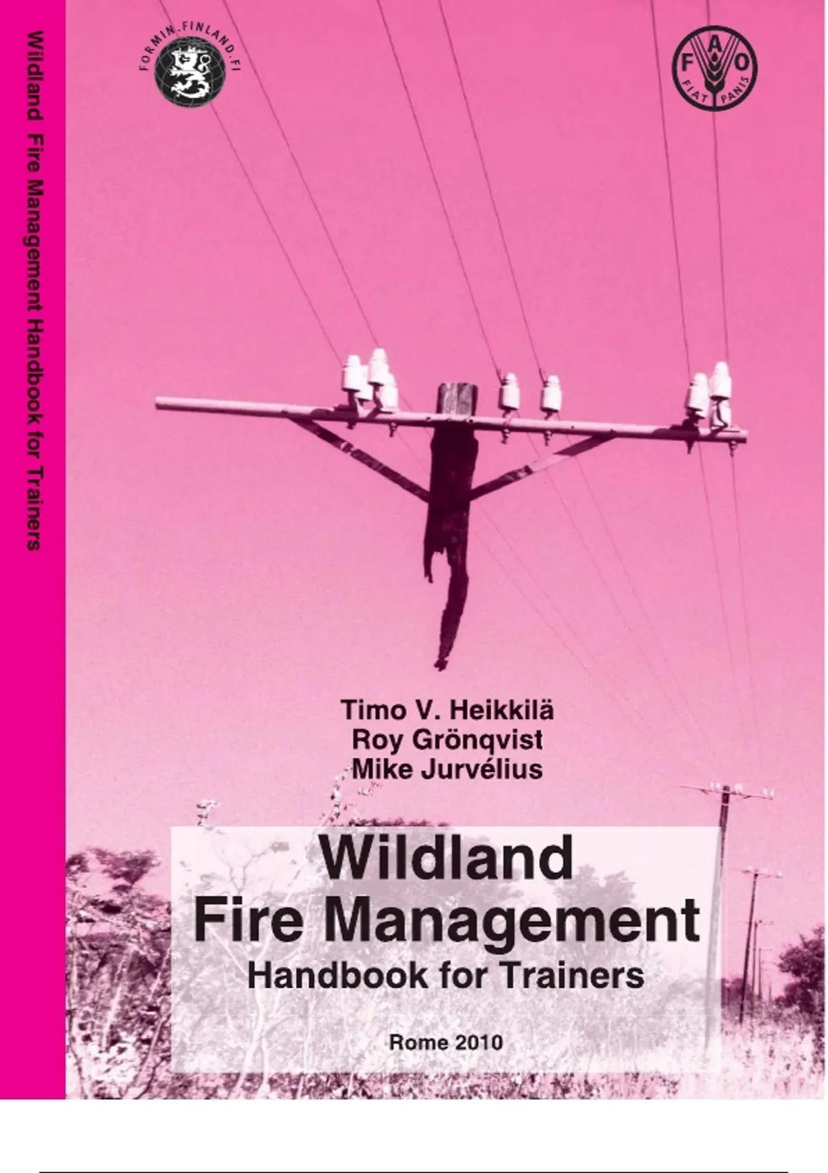 Wildland Fire Management Handbook (2025/2026) – Complete Guide to ...