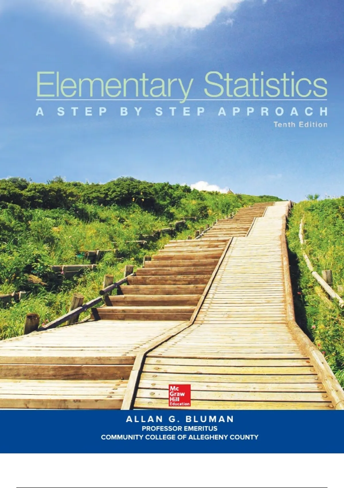 Elementary Statistics 10th Edition (Instructors Annotated -- Allan ...