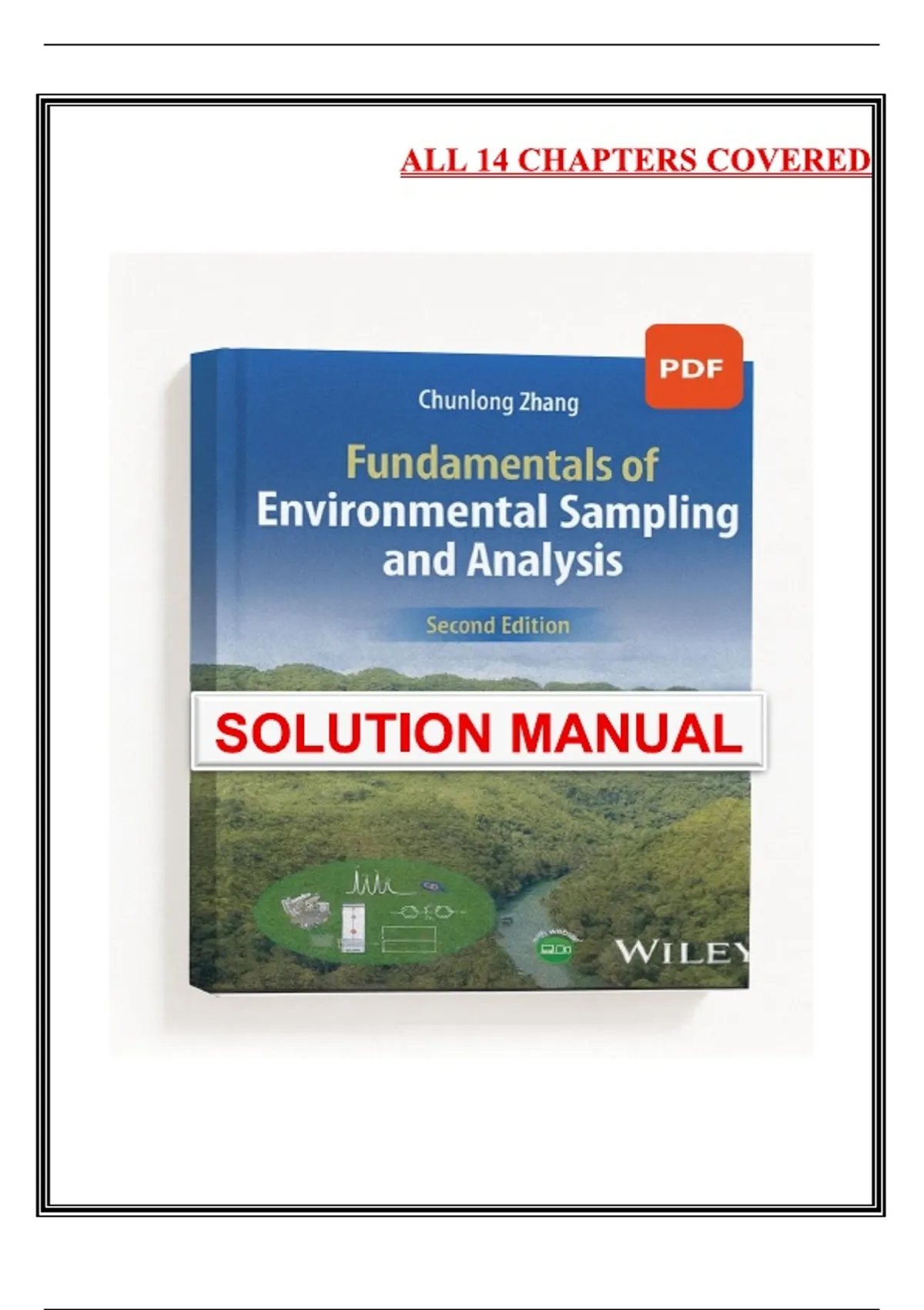 Fundamentals of Environmental Sampling & Analysis (2nd Edition, 2024 ...