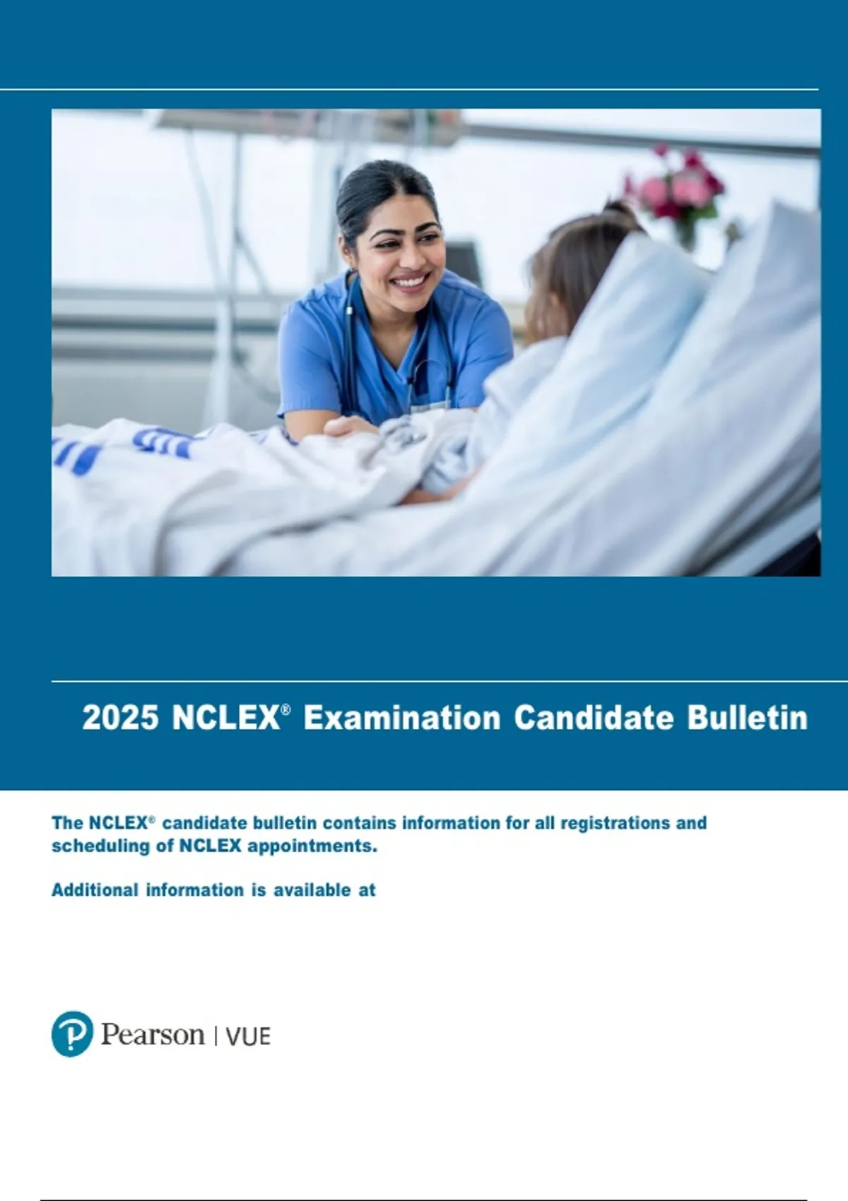 2025 NCLEX® Examination Candidate Bulletin | Official Guidelines and ...