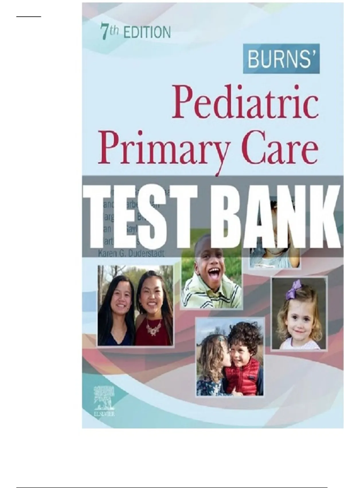 Test Bank for Burns’ Pediatric Primary Care 7th Edition by Dawn Lee ...