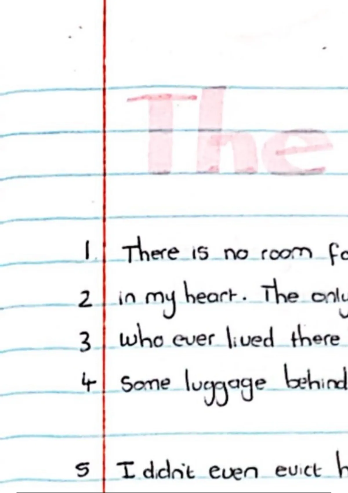 NSC IEB English grade 12 full year handwritten notes - English Home ...