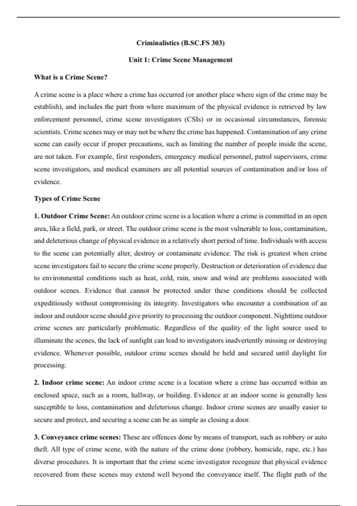 Forensic Science Complete Study Bundle 2025 – (Forensics Physics ...