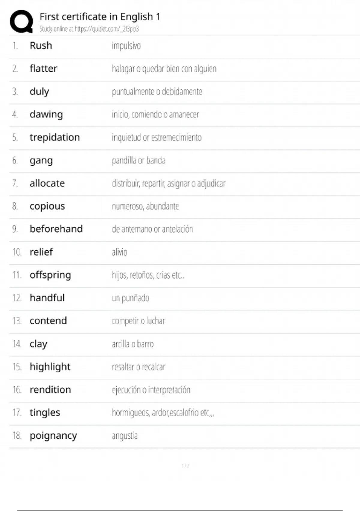 First Certificate in English 1 / FCE Exam Preparation / 2026 Update ...