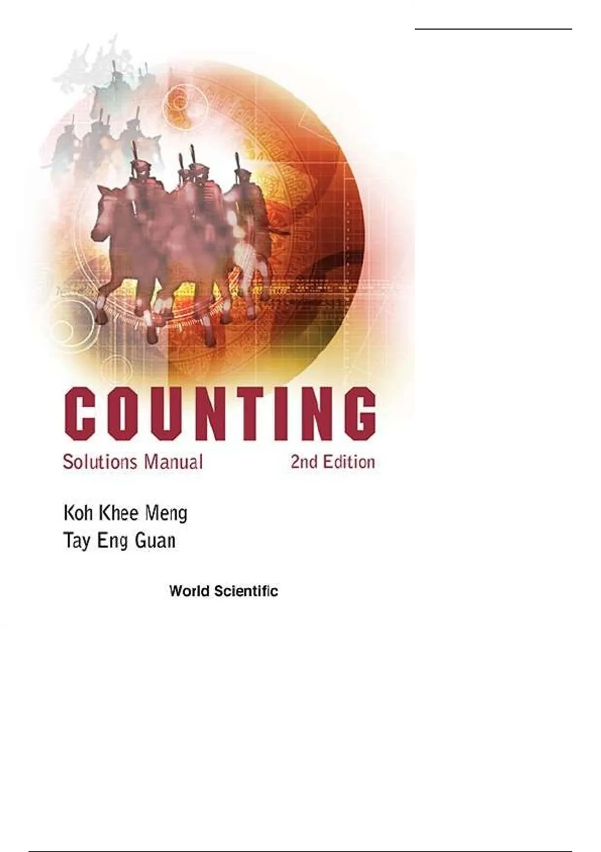 Full Solution Manual – Counting (2nd Edition) by Khee Meng Koh & Eng ...