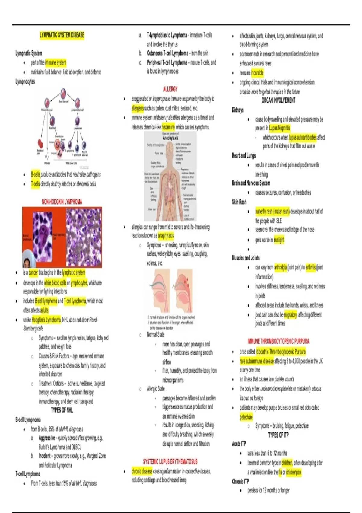 Guide to the Lymphatic and Endocrine Systems (Anatomy & Physiology ...