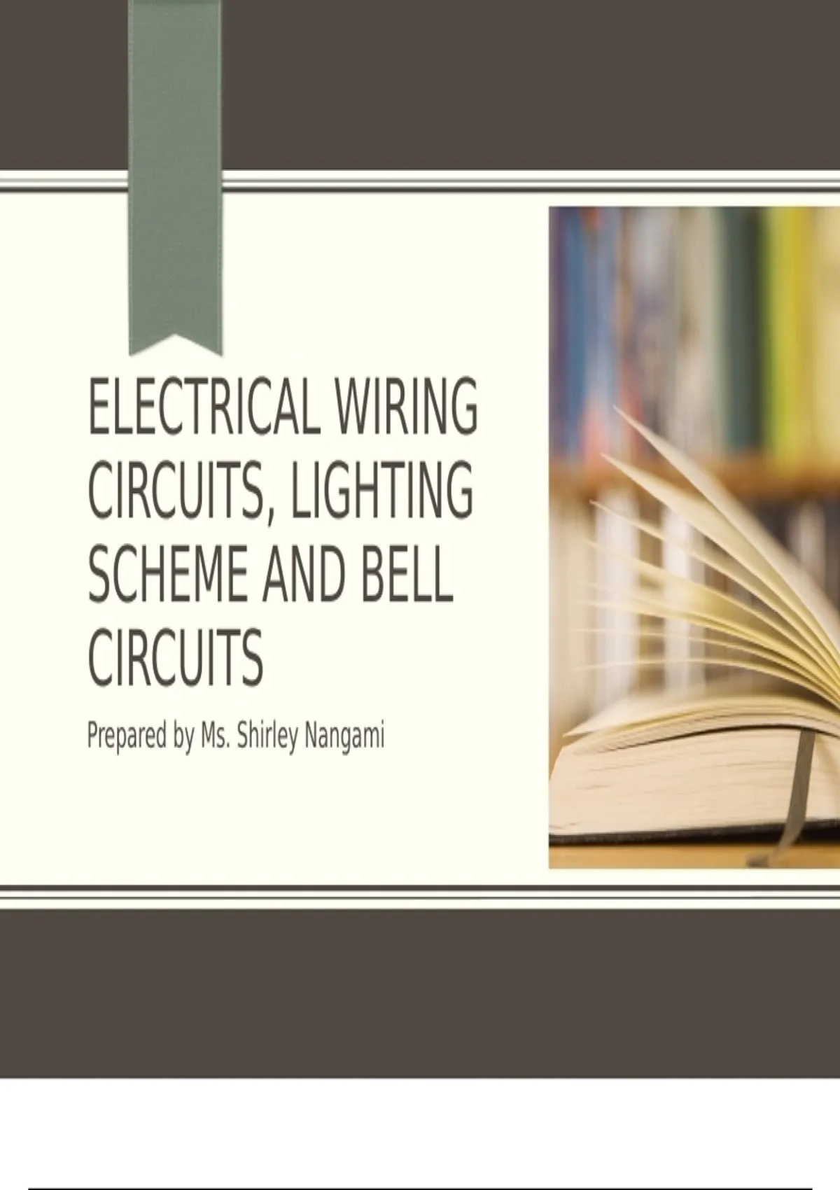 Complete Electrical Installation Guide: Residential & Commercial Wiring ...
