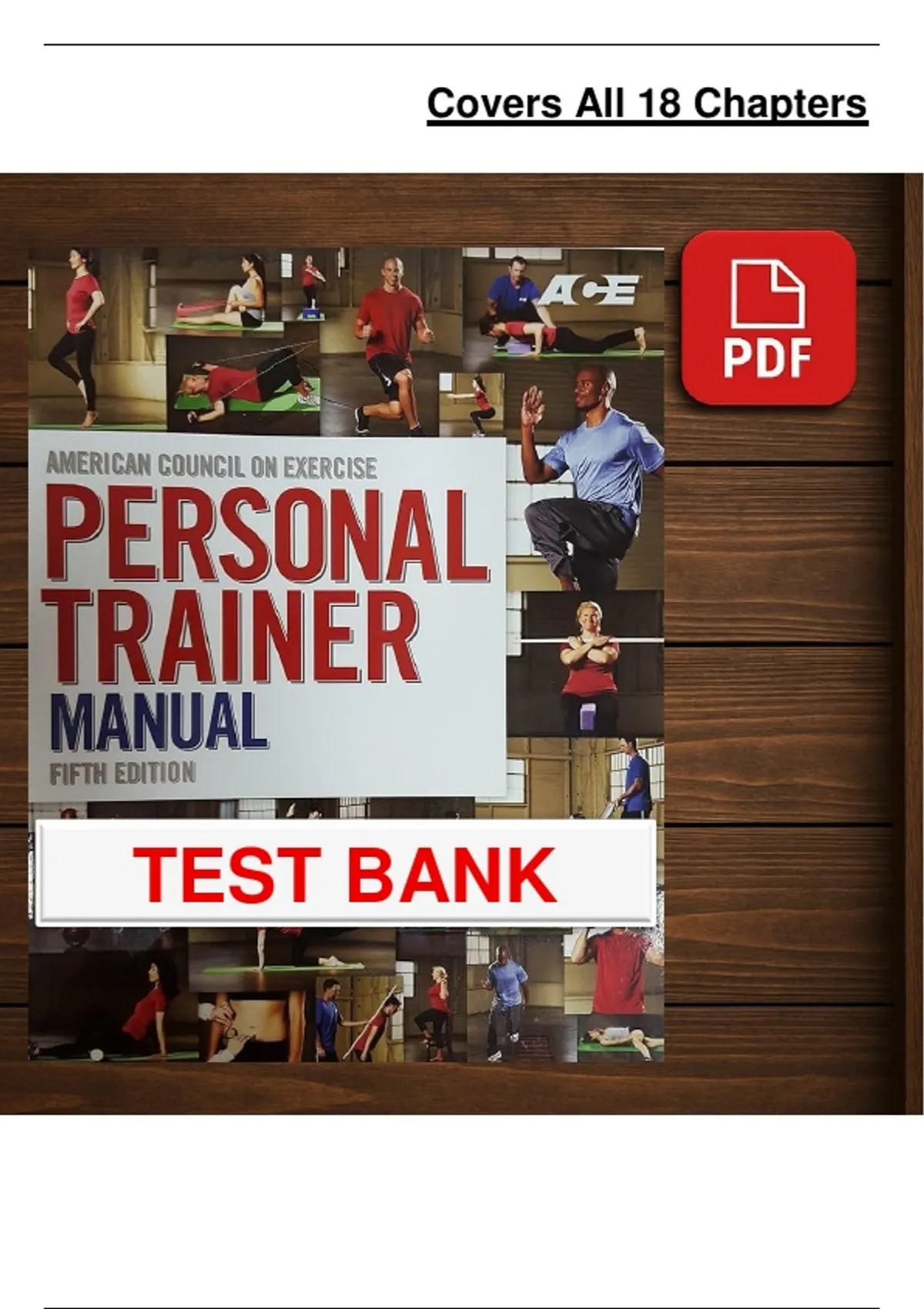 ACE Personal Trainer Manual – 5th Edition | American Council on ...