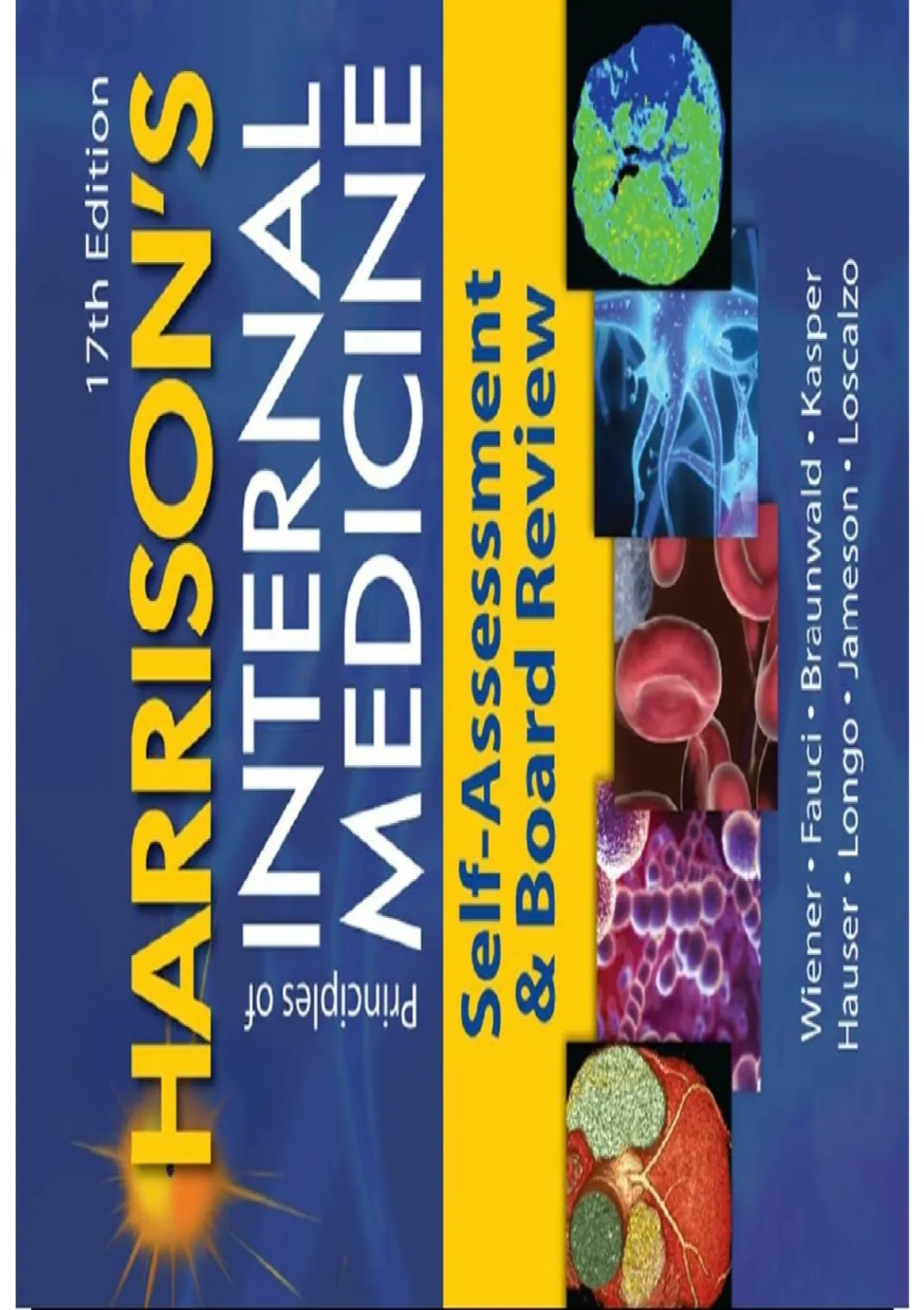 Test Bank For Harrison s principles of internal medicine self ...