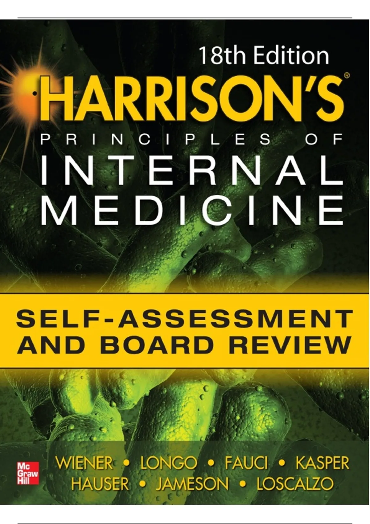 Test Bank For Harrison s principles of internal medicine self ...