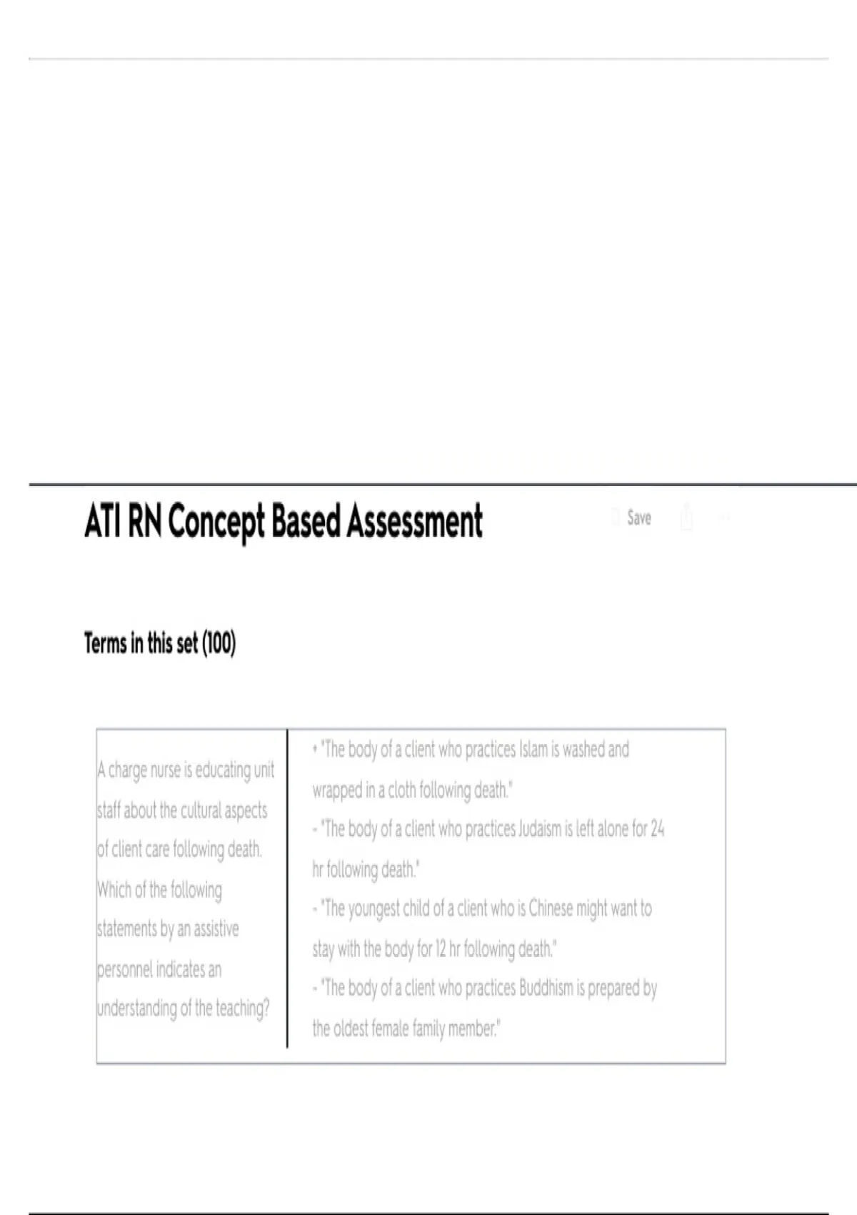 ATI RN Concept Based Assessment 2025/ 2026 Complete Test Bank Study ...