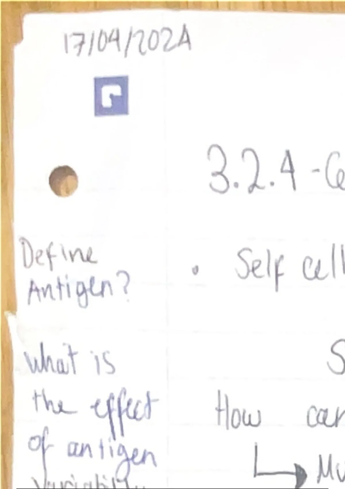 These notes cover the full AQA A-Level Biology spec section 3.2.4 ...