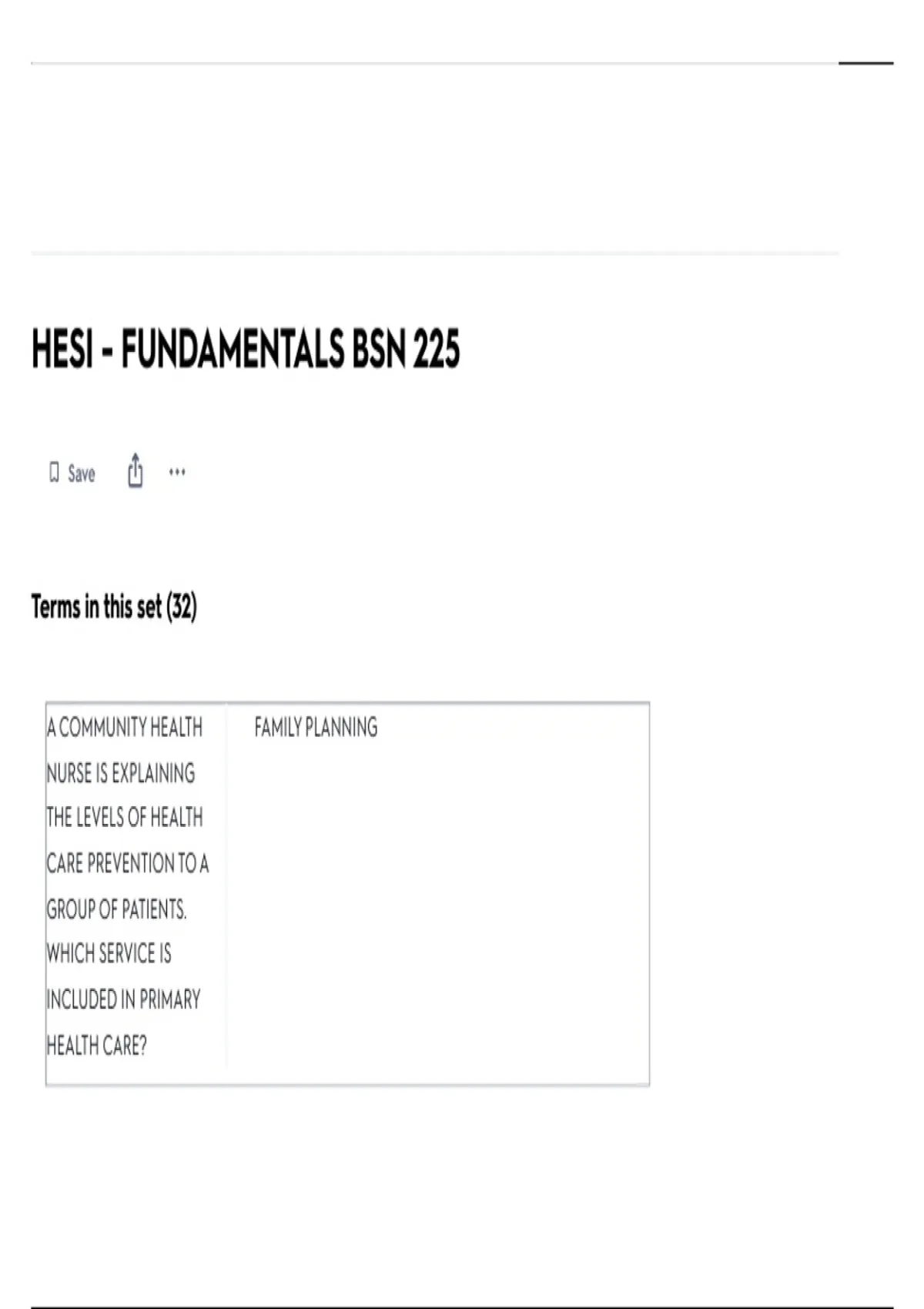 2025/ 2026 HESI Fundamentals BSN 225 Study Guide Practice Questions ...