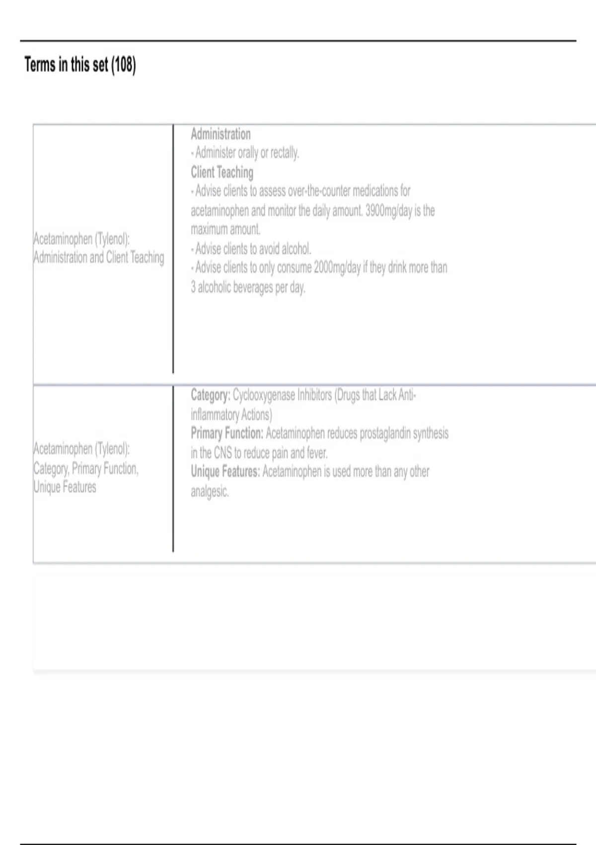 NR565 Advanced Pharmacology Pain Drugs Complete Study Guide 2025/ 2026 ...