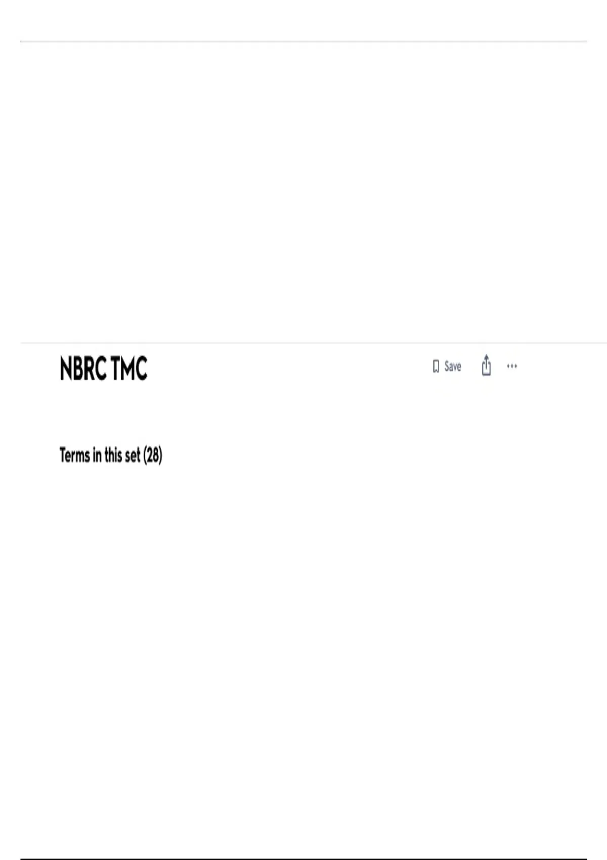 NBRC TMC Questions with Verified Answers 2025/ 2026 – Study Guide ...