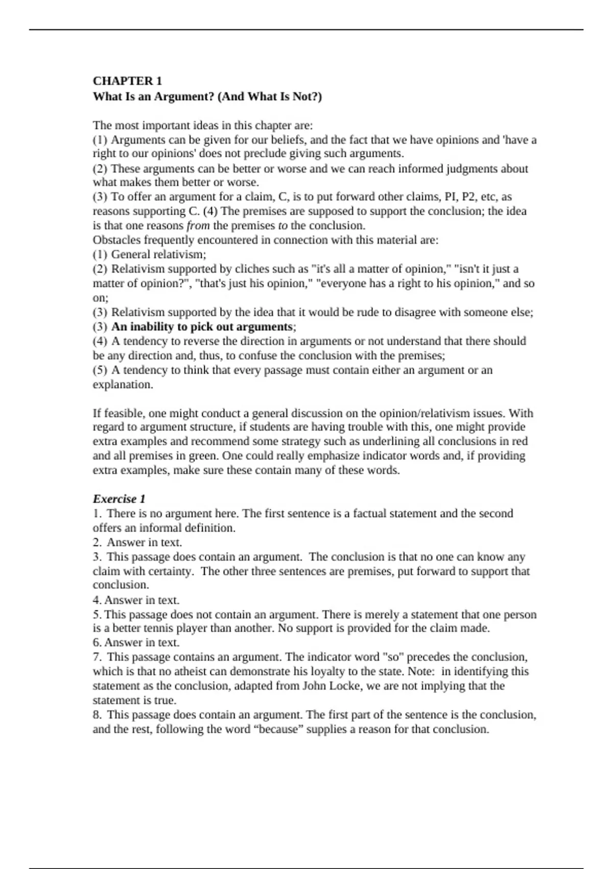 practice test bank questions, final exam : A Practical Study of ...