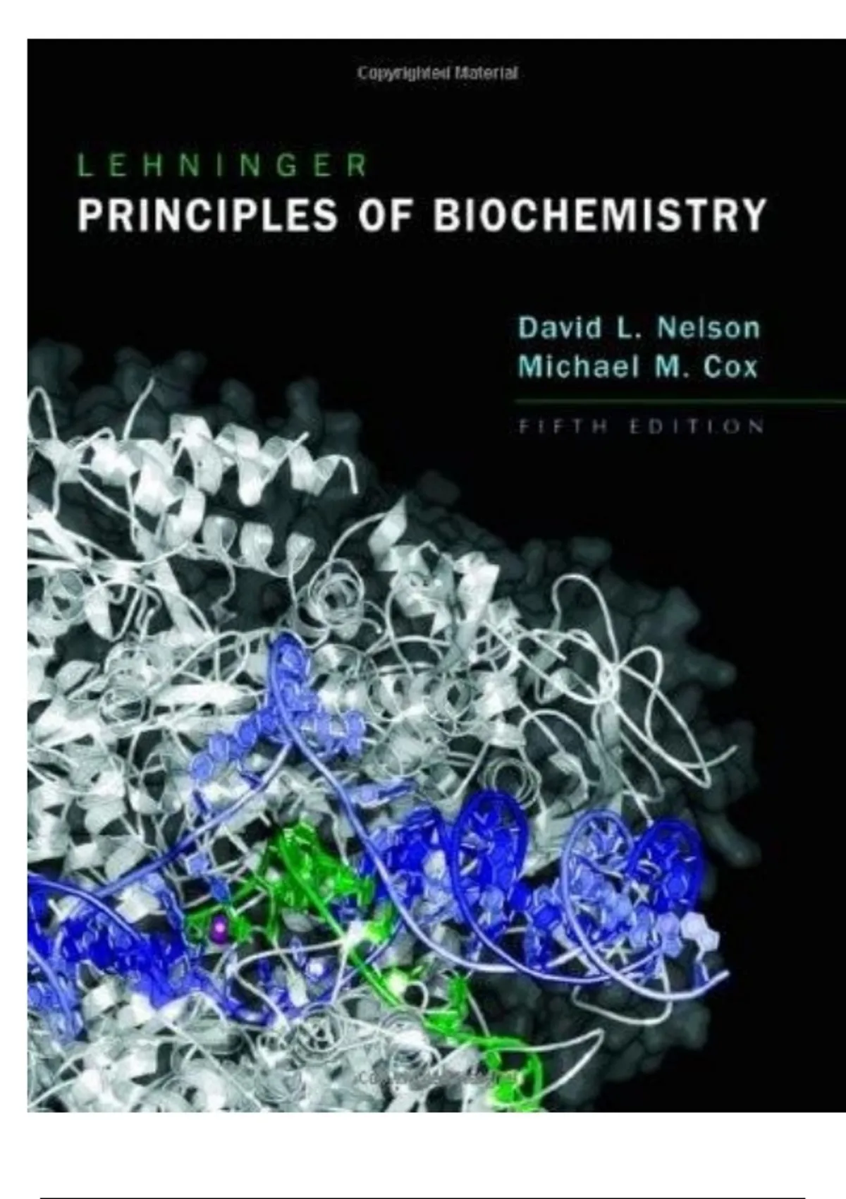 Test bank for Lehninger Principles of Biochemistry 5th Edition by David ...