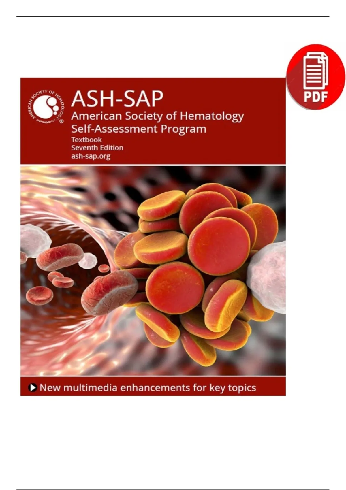 ASH-SAP: American Society of Hematology Self-Assessment Program (7th ...