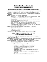 11 patronen van gordon - Stuvia BE