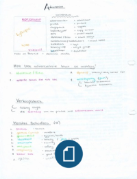 Afrikaans taal notes grade 12 Study guides, Study notes & Summaries ...